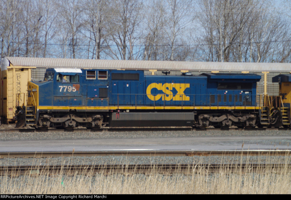 CSX 7795